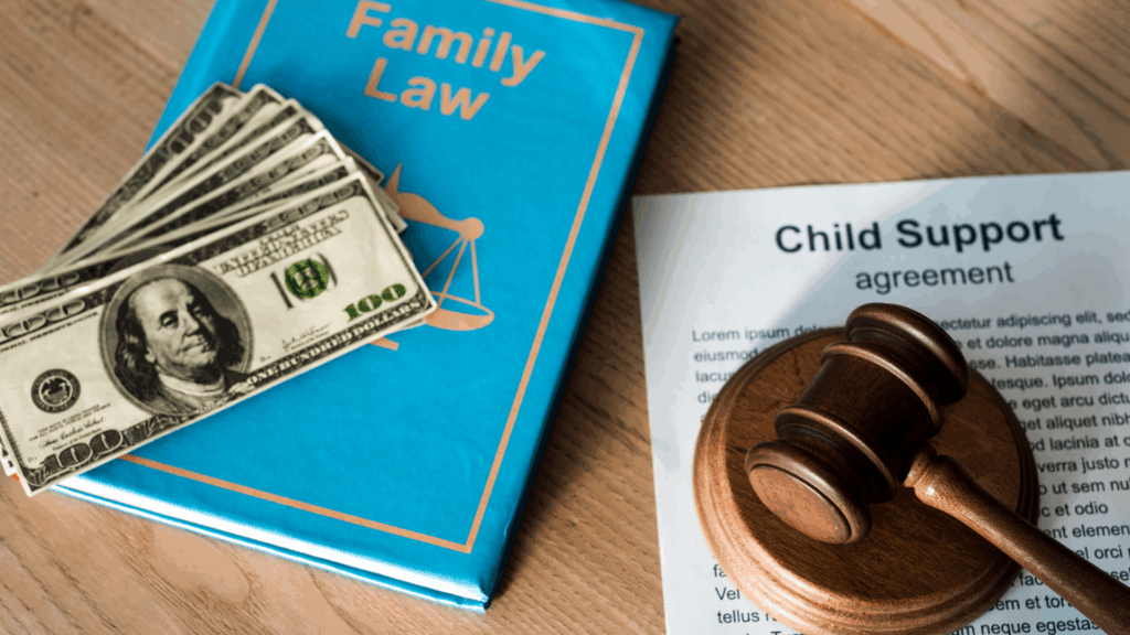 Step-by-Step Guide to Modifying Child Support in Texas - The Law ...